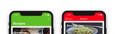 navigationview dynamic background color in swiftui