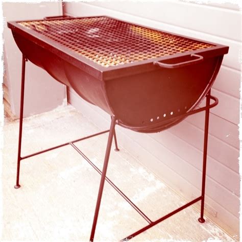 Jerk Can Bbq Artist Blacksmith London