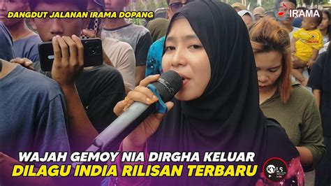 NIA DIRGHA KEMBALI MEMBAWAKAN LAGU INDIA RILISAN TERBARU BARENG DANGDUT