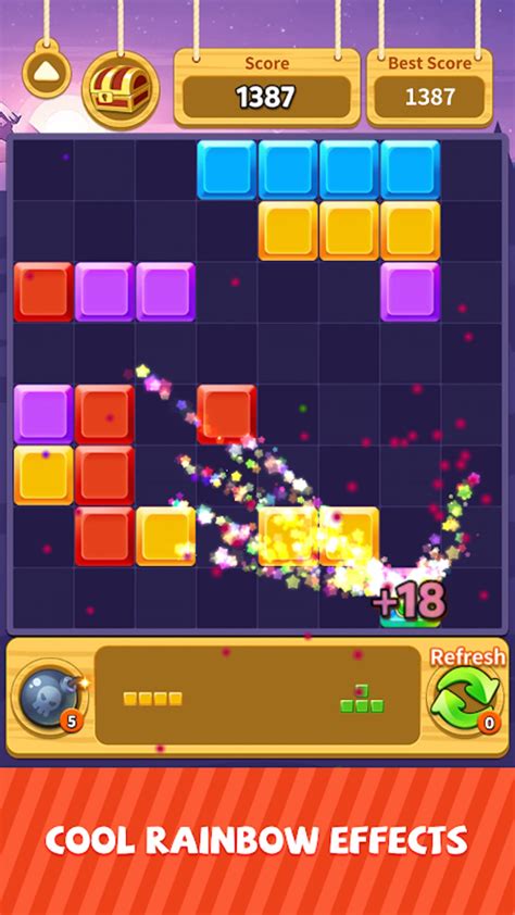 Android 용 Blocks Blast Puzzle APK 다운로드