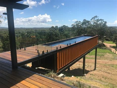 Shipping Container Pools Are Real You Are Going To Want One Artofit