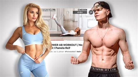 Tage Jeden Tag Ein Sixpack Workout Von Youtube Selbstexperiment
