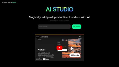 AI Studio Tool Information Alternatives Foundr AI