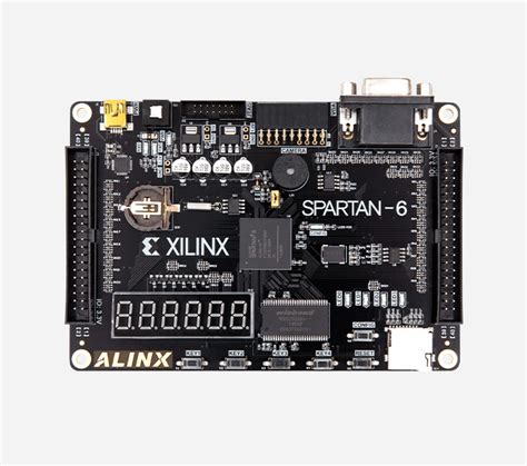 Alinx Xilinx Spartan 6 Fpga 开发板 Xc6slx9 Alinx 芯驿电子科技（上海）有限公司