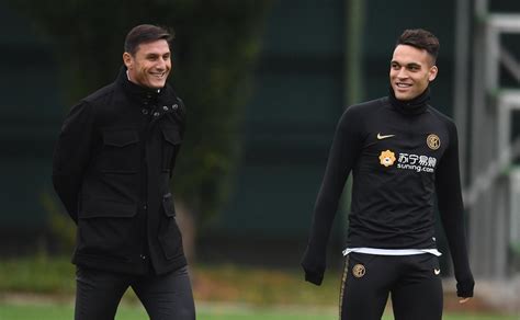 Javier Zanetti habló sobre el futuro de Lautaro Martínez en Inter SOY