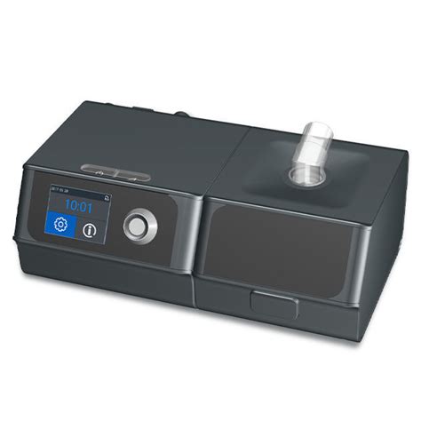 Ventilador para cuidados intensivos S25 Siriusmed electrónico