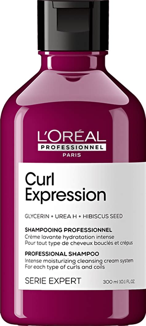 Shampoo L Oréal Professionnel Serie Expert Curl Expression Intense