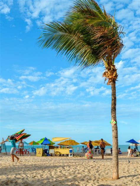 Praias de Fortaleza As 6 melhores que você tem que conhecer Agora