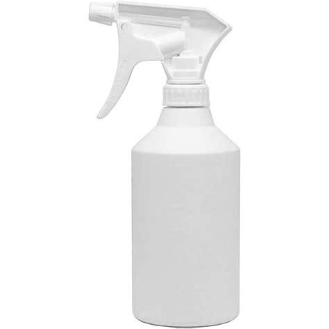 1 bouteille de pulvérisation K3 Pulvérisateur vide sans étiquette 500