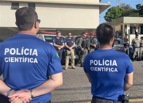 Jornal Somos Governo de Goiás anuncia concurso público para Polícia
