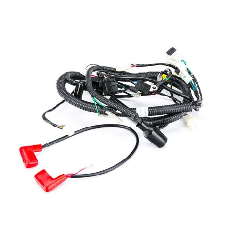 Instalacja wiązka elektryczna Romet SCMB 125