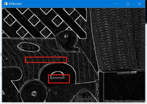 opencv sobel 边缘检测 opencv sobel原型 csdn博客