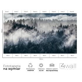 Fototapeta las na wymiar Sprawdź kolekcję fototapet 4wall pl