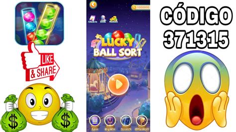 Nueva App Para Ganar Dinero Ballsort Gana Dinero Jugando Con Ballsort
