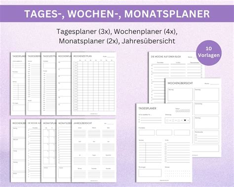 Adhs Planer F R Erwachsene Adhs Planer Zum Ausdrucken Adhs Planer