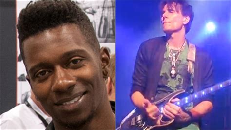 Steve Vai What Blows My Mind About Tosin Abasi Ultimate Guitar