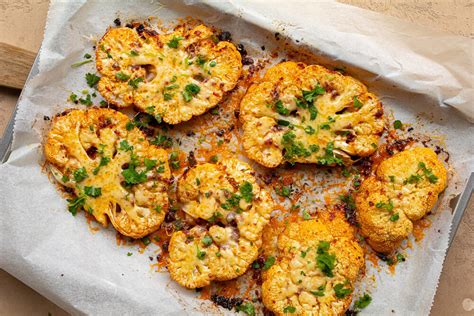 Geroosterde Bloemkool Met Nduja Uit De Oven Beaufood