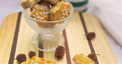 Resep Kue Kacang Renyah Dan Enak Oleh Dapoer VHA Cookpad