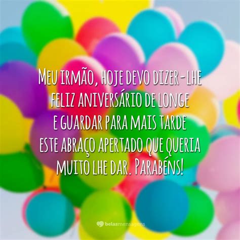 42 mensagens de aniversario para irmão que são cheias de amor
