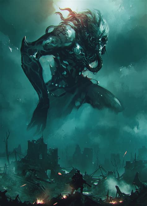 Battlefield 1 fan art by ömer tunç Urban Fantasy Dark Fantasy Science