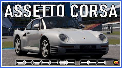 Porsche Free Car Mod Assetto Corsa Youtube