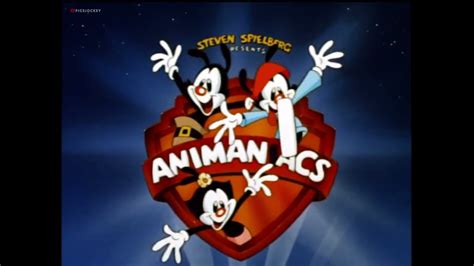 Animaniacs Theme Song Hd Youtube