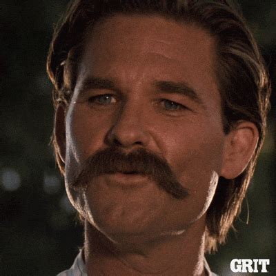 Happy Kurt Russell By Grittv Find Share On Giphy