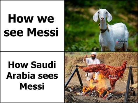 Los memes más dolorosos de la derrota de Argentina en su debut en el