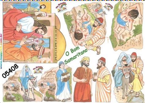 O Bom Samaritano Bom Samaritano Hist Ria Da B Blia Hist Rias Infantis