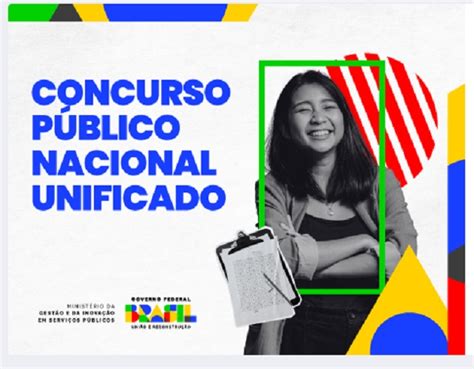 ERA PARA SER DIA 05 Governo Federal Adia Provas Do Concurso Unificado