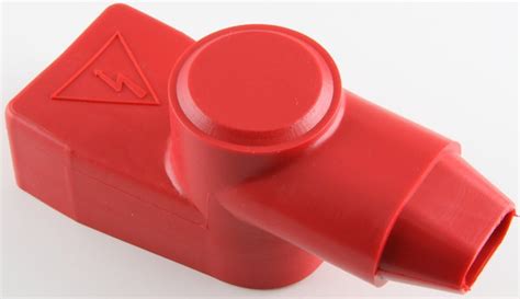 Red Marine Battery Terminal Covers 1 Per Pack Amazon