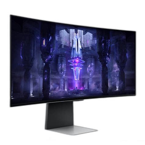 El monitor de juegos Samsung Odyssey OLED G8 ya está disponible para