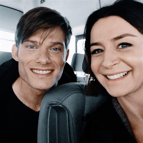 Grey S Anatomy Tv Show Grays Anatomy Tv Chris Carmack Caterina