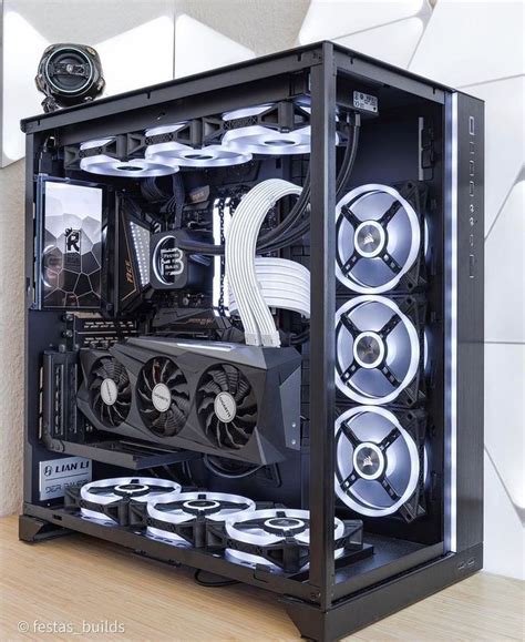 Briliant Setup Gaming Pc Build Custom Computer Case Pc Games Setup