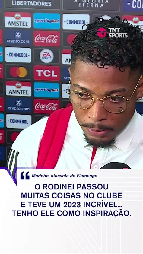 TNT Sports BR on Twitter Será que o Marinho consegue repetir a