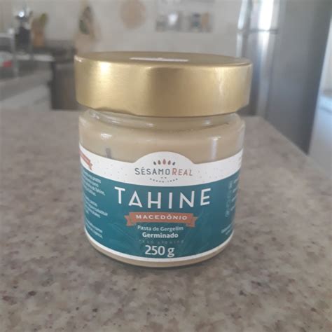 Sésamo Real Tahine tradicional orgânico Reviews abillion