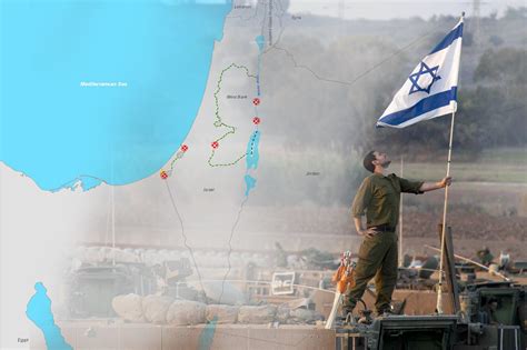 50 Anni Di Conflitto Israelo Palestinese Da Madre Di Tutte Le Guerre