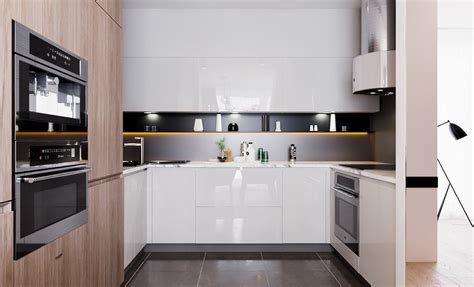 50 Unique U Shaped Kitchens And Tips You Can Use From Them Kino Kitchen