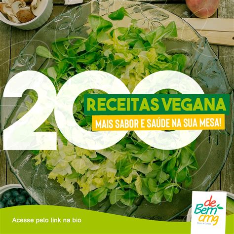 200 RECEITAS VEGANAS ATUALIZADO