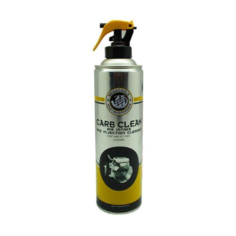 Jual Megacools Carb Clean Cairan Pembersih Karburator 500 ML Di