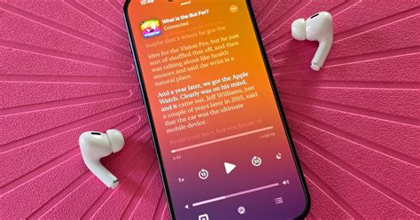How To Find And Use Transcripts In Apple Podcasts TheVentureCation