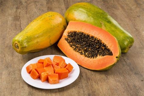 Pepaya Termasuk Vitamin Apa