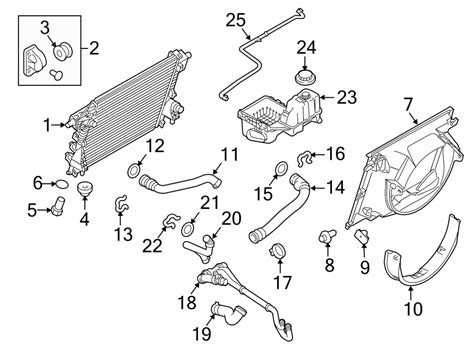 Ford 6 7 Coolant System