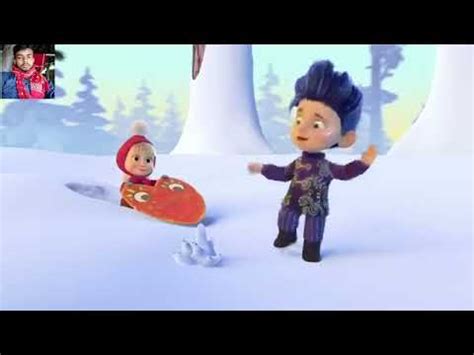 Masha And The Bear Shorties NEW STORY February Episode 28