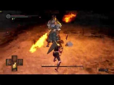 Gwyn Lord Of Cynder Final Boss Fight Age Of Fire Ending Dark