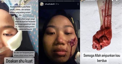 Dia Masih Terkejut Ahli Keluarga Sahkan Nurul Shuhada Ditumbuk