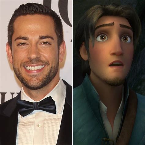 Zachary Levi Flynn Rider In Tangled Zachary Levi Punk Disney Punk
