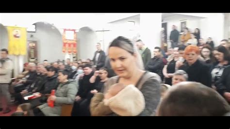 Părintele Ovidiu Ciprian Marțiș și Credincioșii Priceasna Numai cei