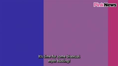 PinkNews On Twitter We Are Busting Some Bisexual Myths And Stereotypes