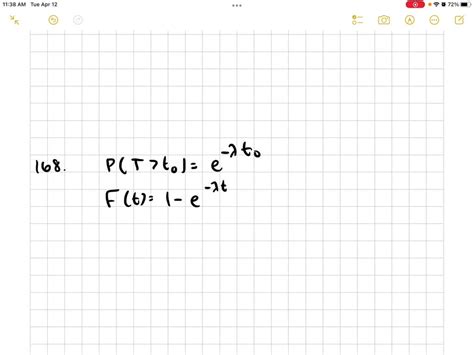 consider a poisson process of parameter λ given that n events happen in time t find the